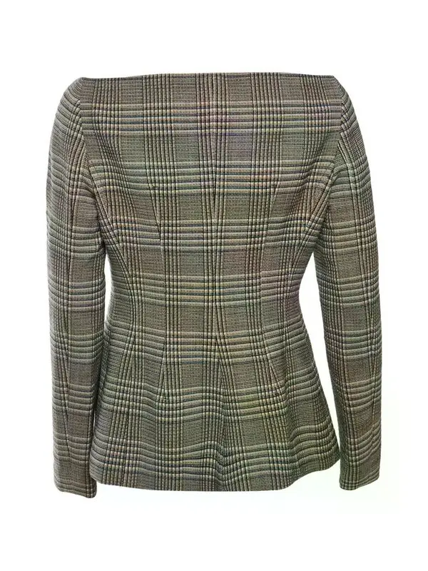 Theory Hadfield Off-the-shoulder Jacket