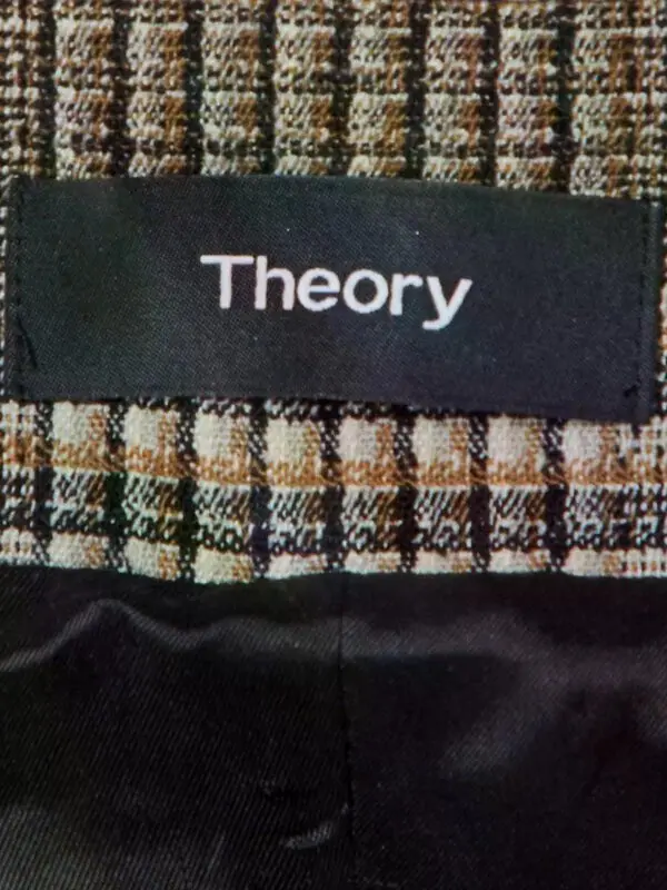 Theory Hadfield Off-the-shoulder Jacket
