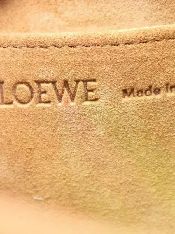 Loewe Small Amazona Tote Bag