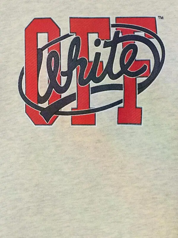 Off-White Logo-print Sweatshirt