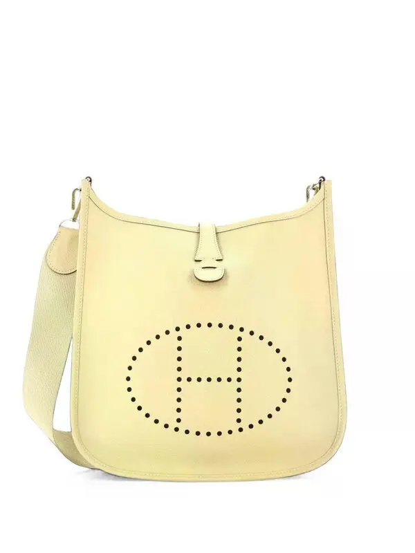 Hermès Evelyne Bag Gen I Epsom Pm Crossbody Bag
