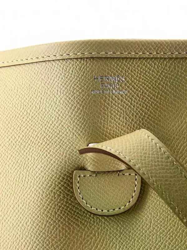 Hermès Evelyne Bag Gen I Epsom Pm Crossbody Bag