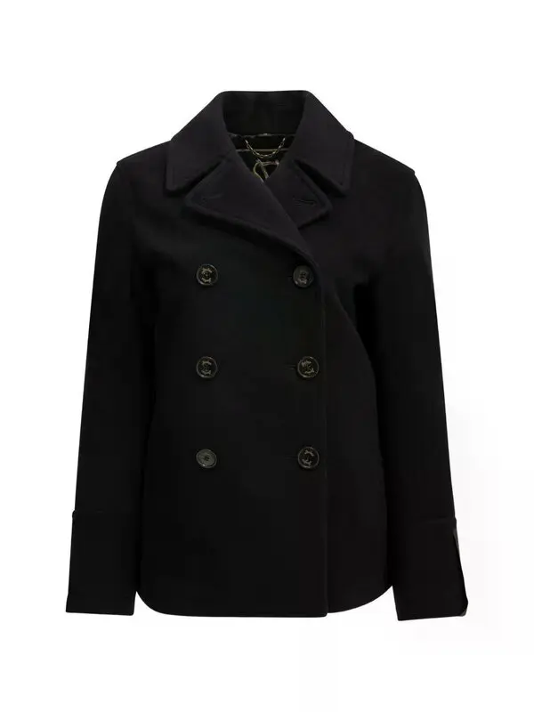 SEALUP Double-breasted Coat