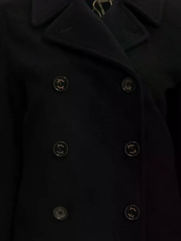 SEALUP Double-breasted Coat