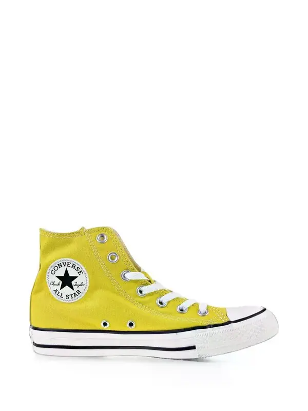 CONVERSE Chuck Taylor All Star High-top Sneakers - Yellow