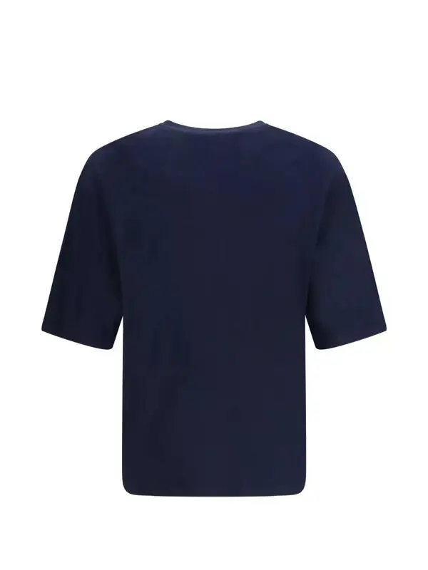 Loro Piana Tremezzo Cotton T-shirt