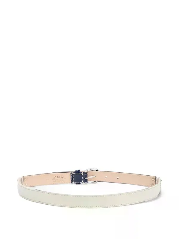 Isabel Marant Étoile Zap Leather Belt