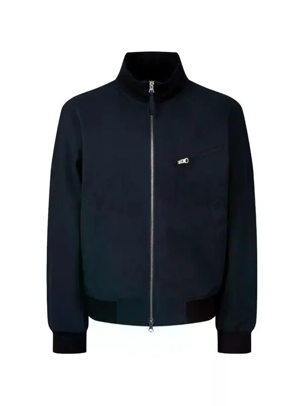 STUDIO TOMBOY Zip-up Bomber Jacket