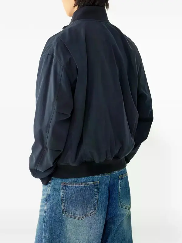 STUDIO TOMBOY Zip-up Bomber Jacket