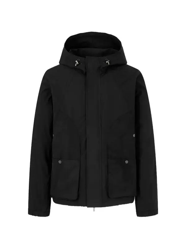 STUDIO TOMBOY Zip-up Hooded Jacket