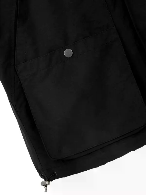 STUDIO TOMBOY Zip-up Hooded Jacket