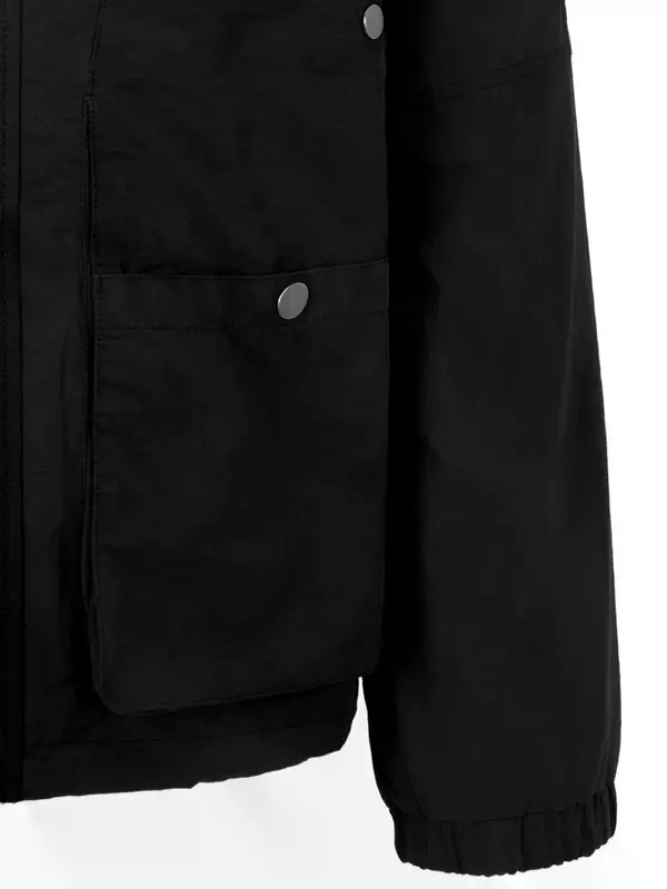 STUDIO TOMBOY Zip-up Hooded Jacket