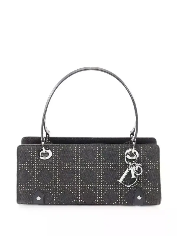 Dior 2000s Canage East-west Bag