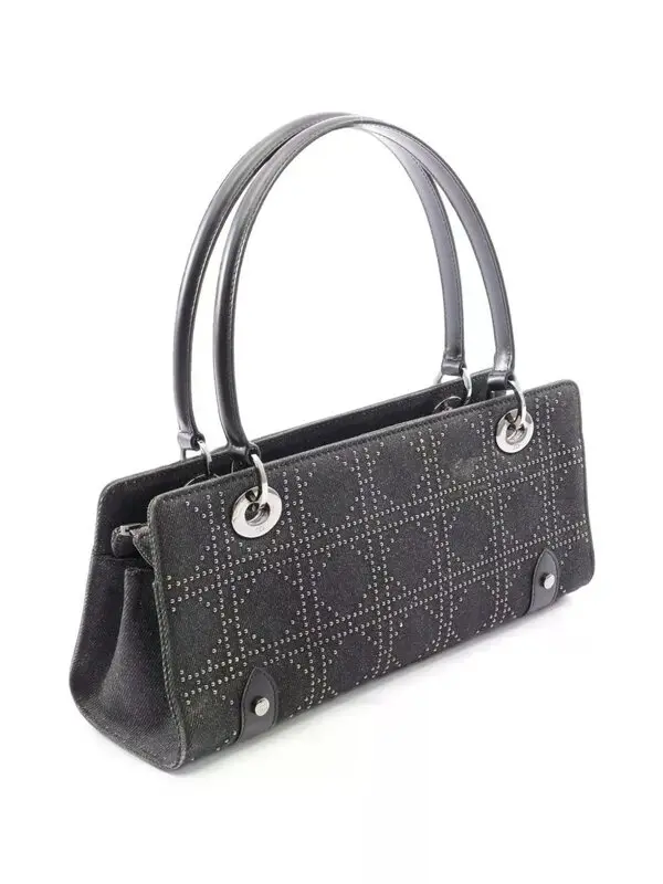 Dior 2000s Canage East-west Bag