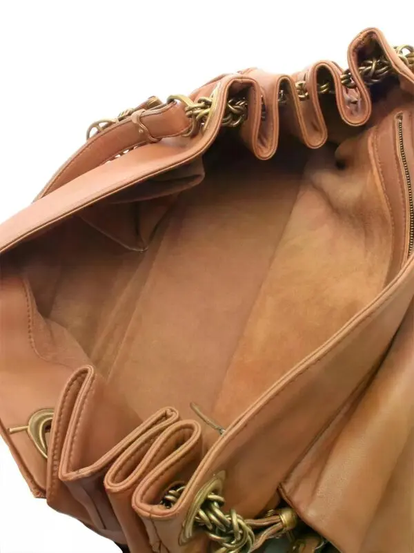 Bottega Veneta 2000s Intrecciato Tote Bag