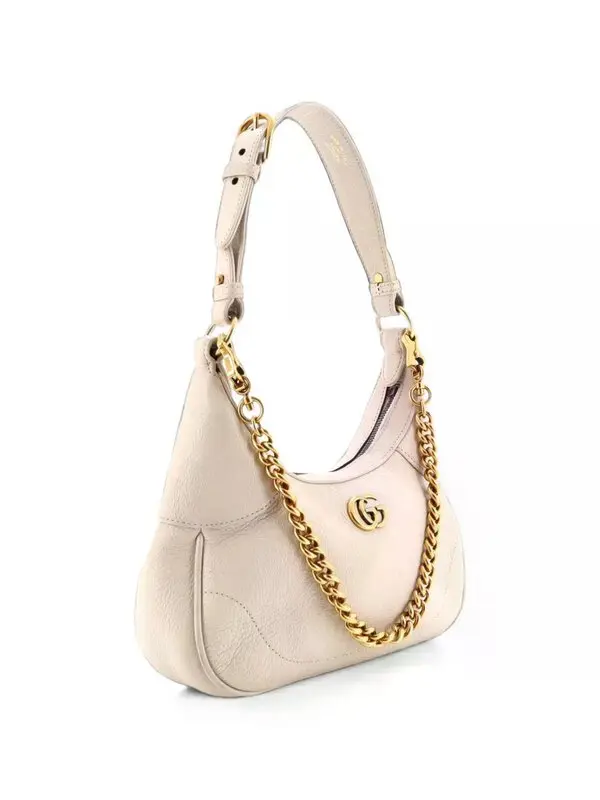 Gucci Aphrodite Leather Small Shoulder Bag