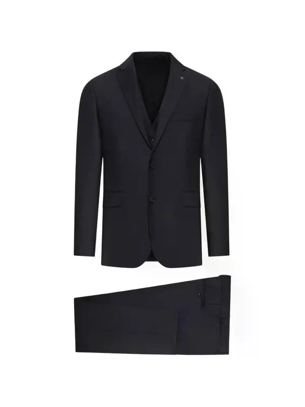Tagliatore Bruce Wool Suit
