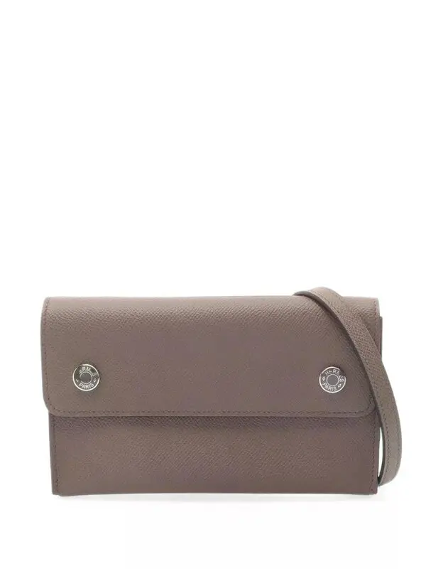 Hermès Snap To Go Shoulder Bag