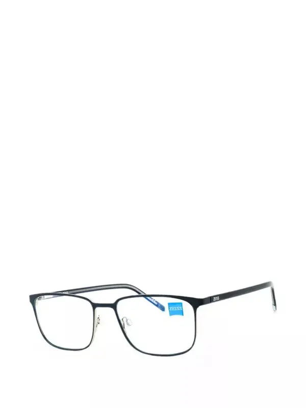 ZEISS Rectangle Frame Eyeglasses - Blue
