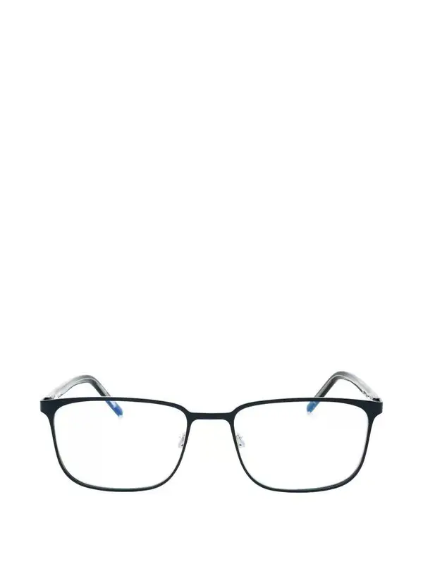 ZEISS Rectangle Frame Eyeglasses - Blue