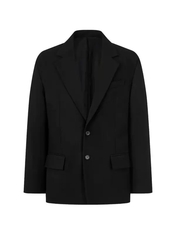 STUDIO TOMBOY Notched-lapel Single-breasted Blazer