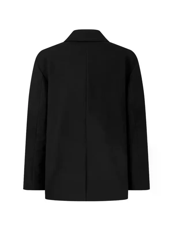 STUDIO TOMBOY Notched-lapel Single-breasted Blazer