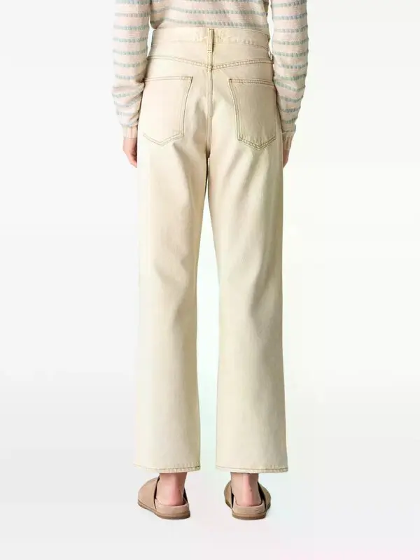 AGOLDE Lana Straight Jeans