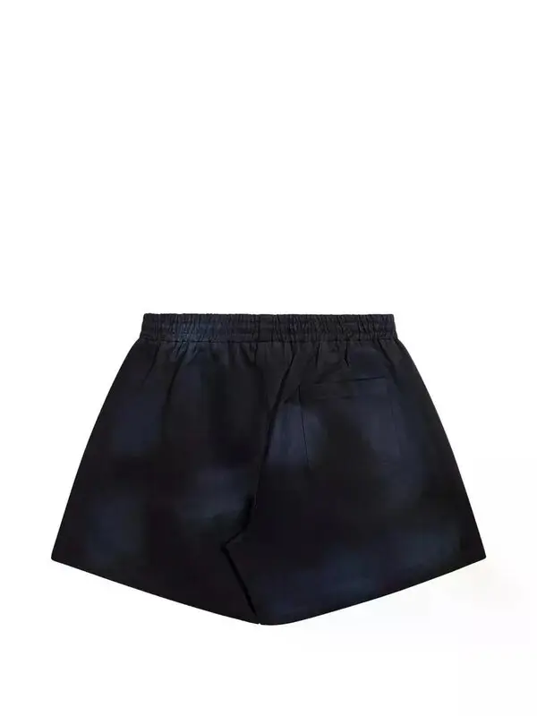 DIET STARTS MONDAY Baja Twill Shorts