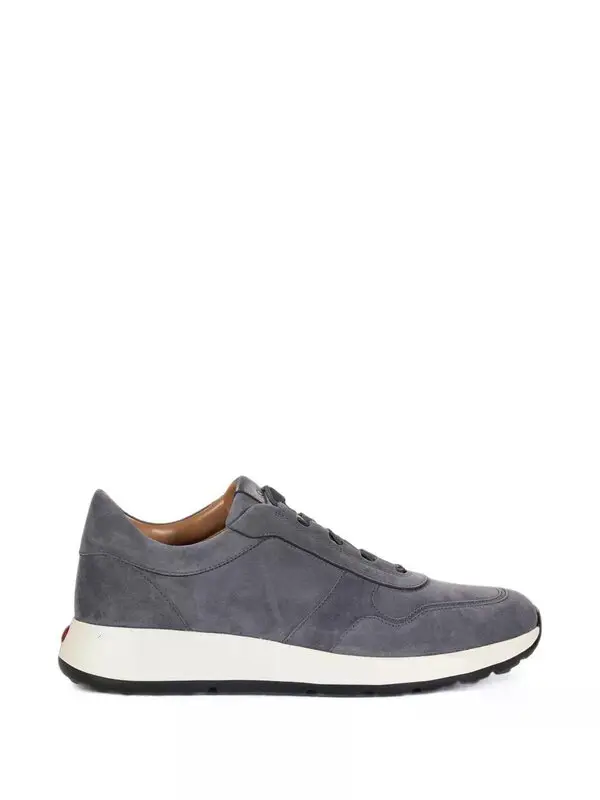 TOD'S Suede Sneakers - Grey