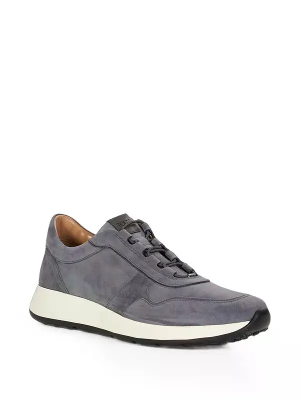 TOD'S Suede Sneakers