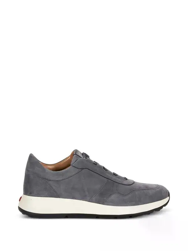 TOD'S Suede Lace-up Sneakers