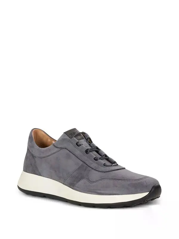 TOD'S Suede Lace-up Sneakers