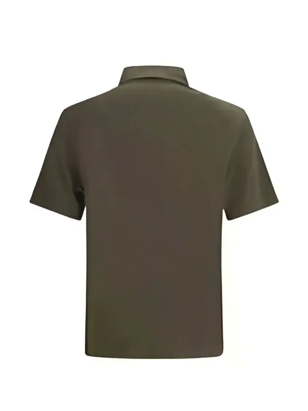 Loro Piana Tremezzo Cotton Polo Shirt