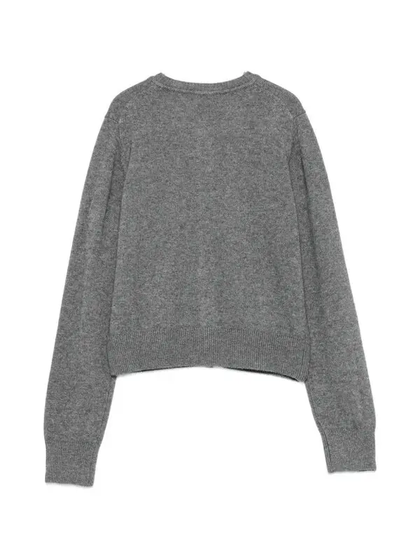DUNST Button-up Knitted Cardigan