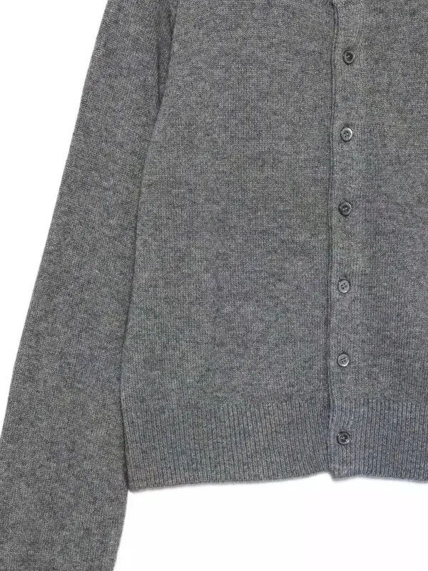 DUNST Button-up Knitted Cardigan