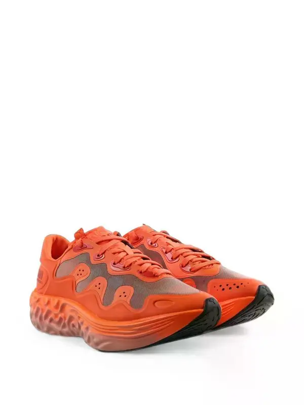 PUMA Mesh Panelled Chunky Sneakers