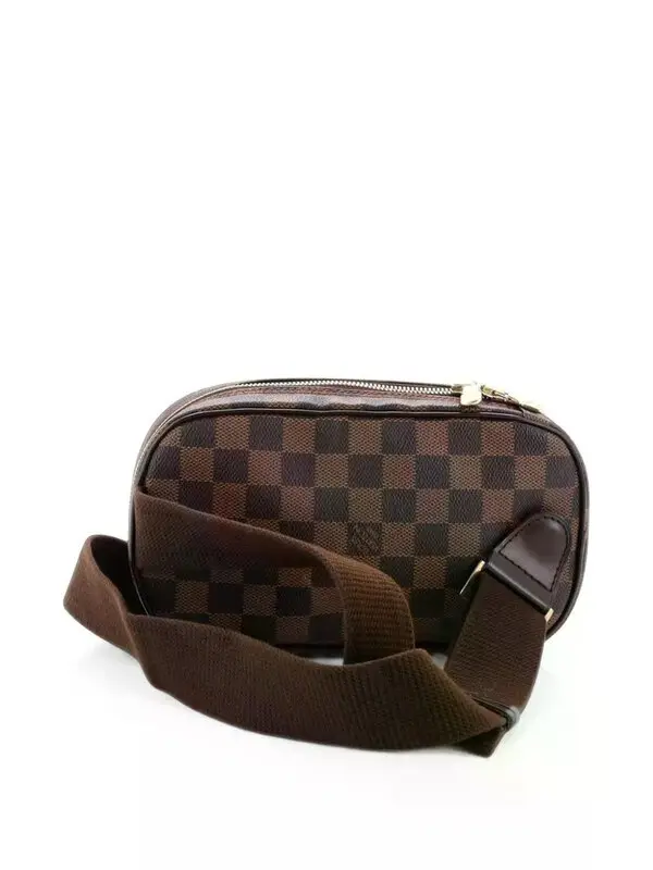 LOUIS VUITTON Pochette Gange Damier Crossbody Bag