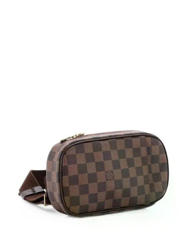 LOUIS VUITTON Pochette Gange Damier Crossbody Bag