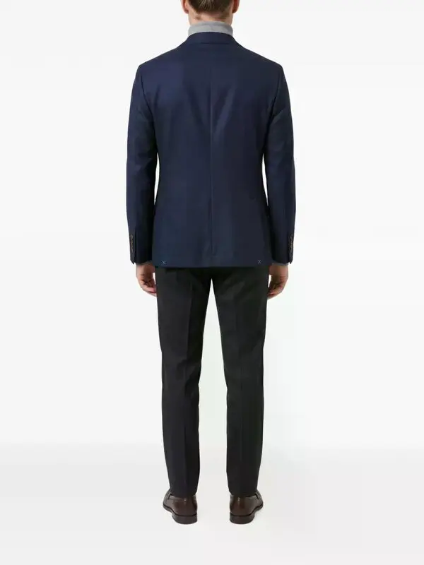 Brunello Cucinelli Tailored Wool Blazer