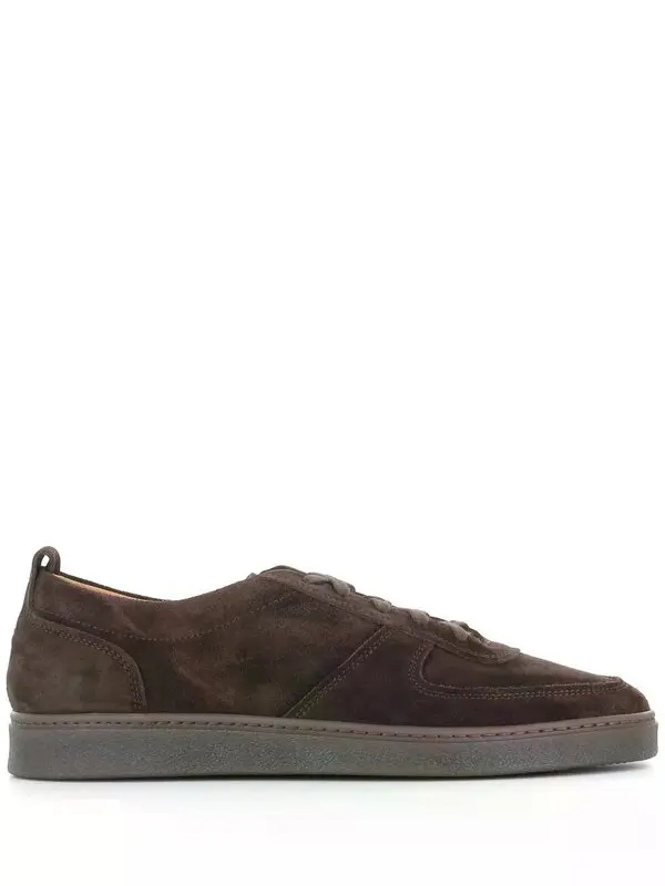 HENDERSON BARACCO Suede Sneakers
