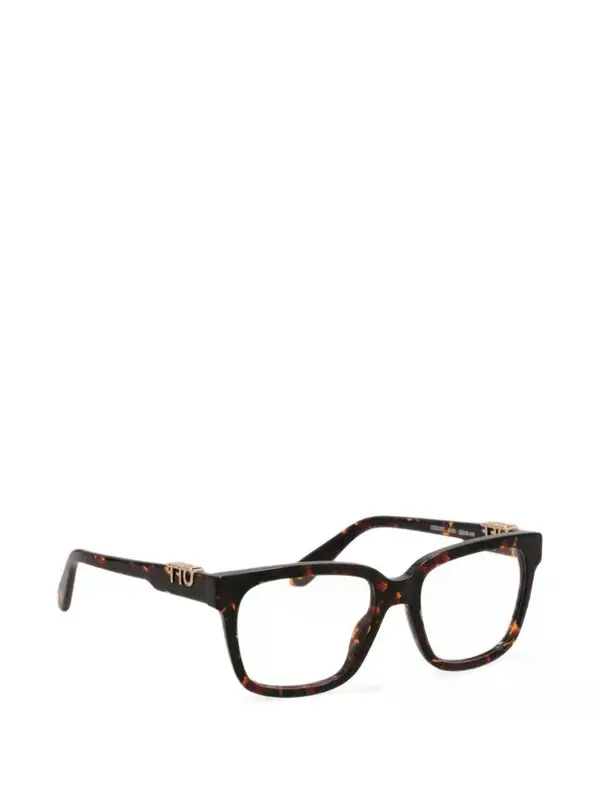 Off-White Square-frame Optical Glasses