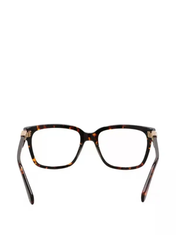 Off-White Square-frame Optical Glasses