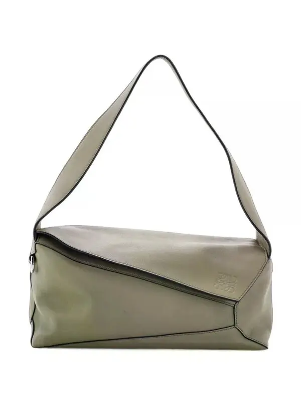Loewe Puzzle Leather Hobo Bag