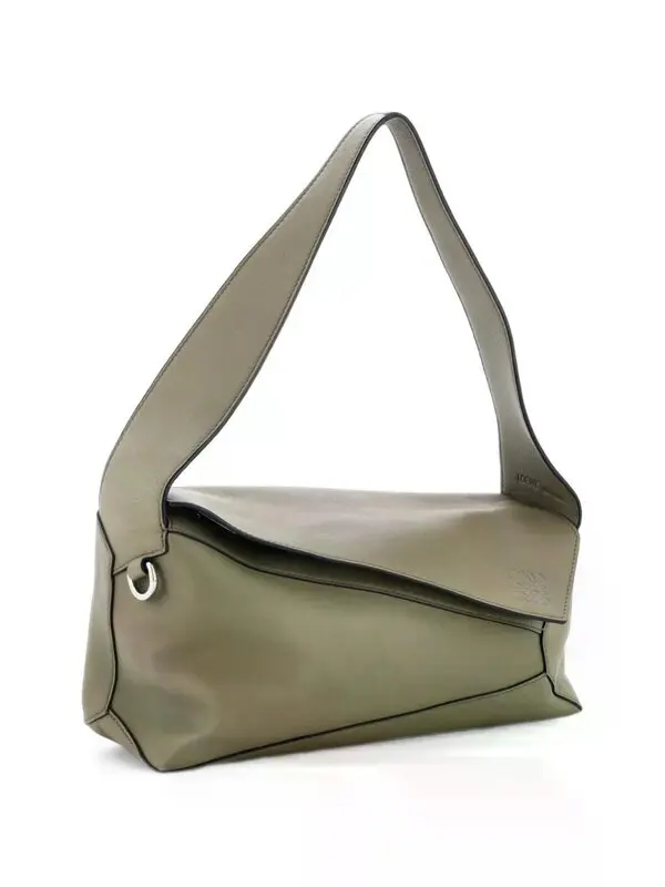 Loewe Puzzle Leather Hobo Bag