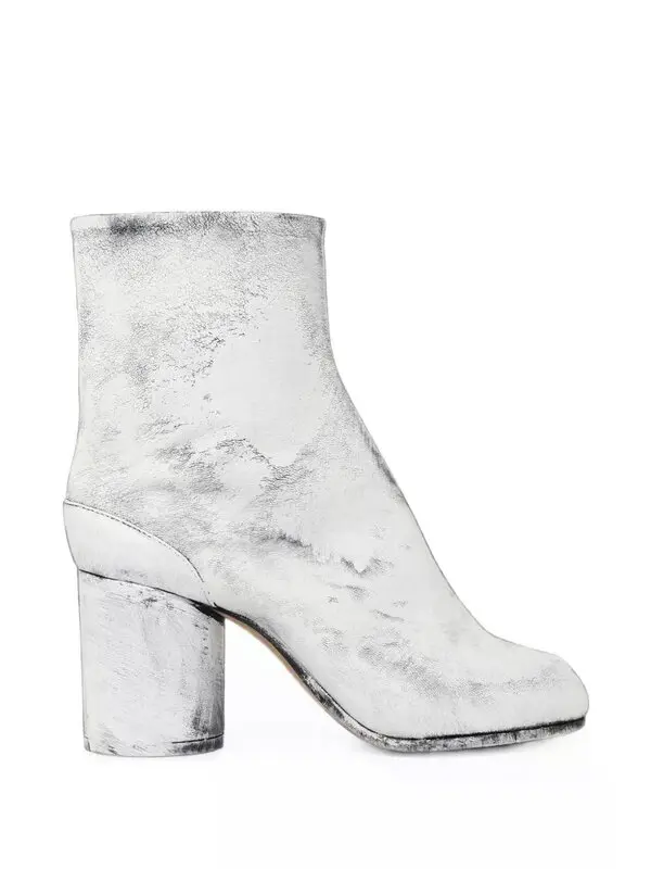 MAISON MARGIELA Tabi Bianchetto Boots - White
