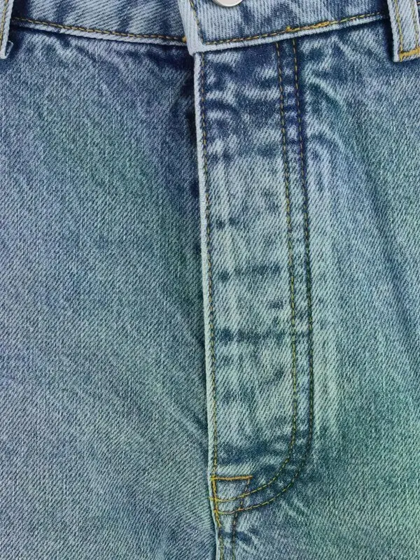 REPRESENT Heaton Straight-leg Jeans