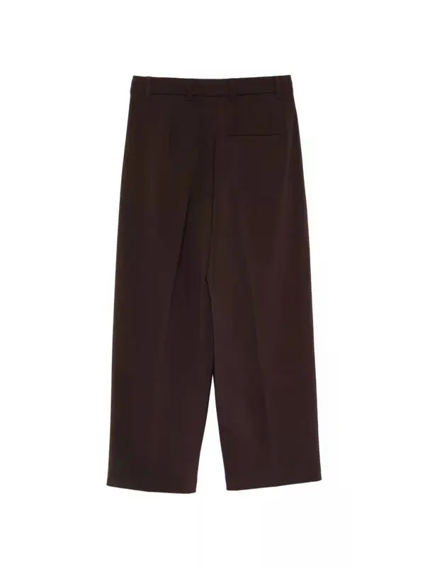 ROSSI Noa Pleated Trousers