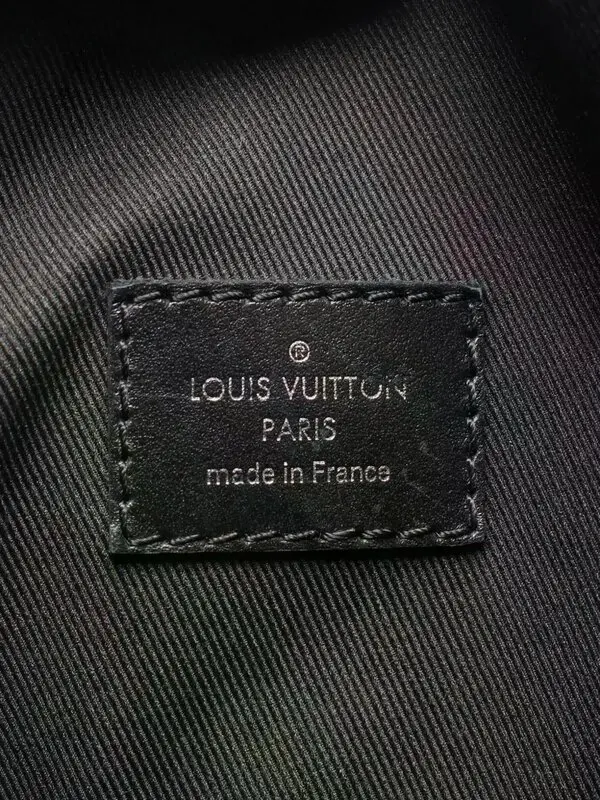 LOUIS VUITTON 2019 Monogram Eclipse Soft Trunk Shoulder Bag
