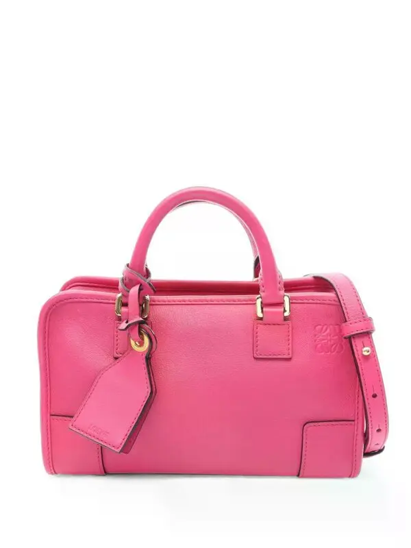 Loewe 2010s 24 Amazona Handbag