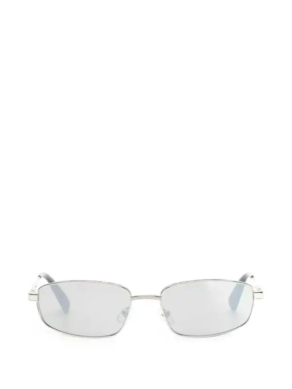 Jacquemus Rectangle-frame Sunglasses